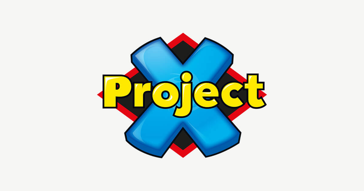 Project X Books - Reading Chest