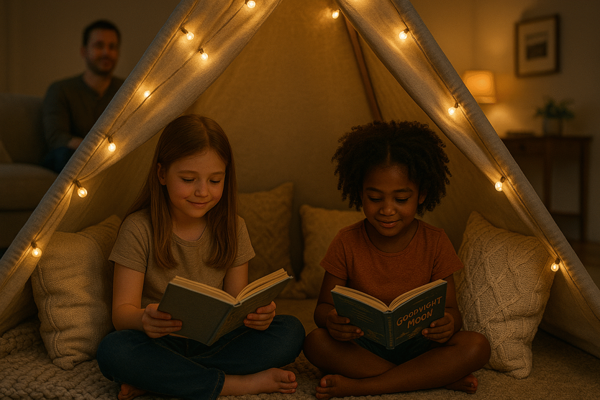 The Book Rental Service for Children Learning to Read - Reading Chest