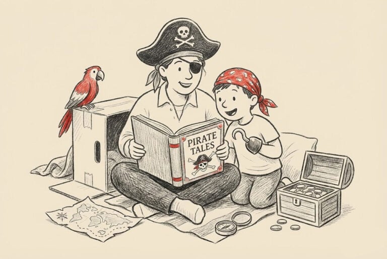 Ahoy matey! Bringing Talk Like a Pirate Day to life with reading ...