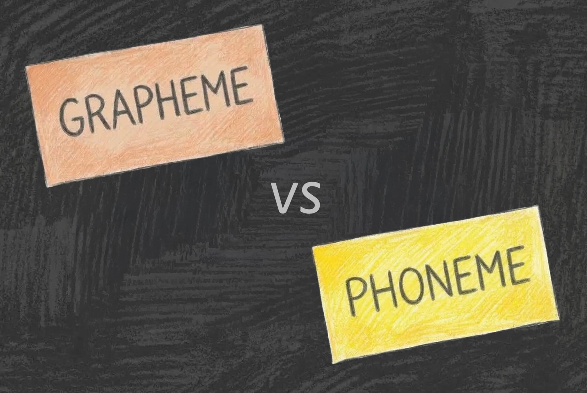 Grapheme vs phoneme: what's the difference? - Reading Chest