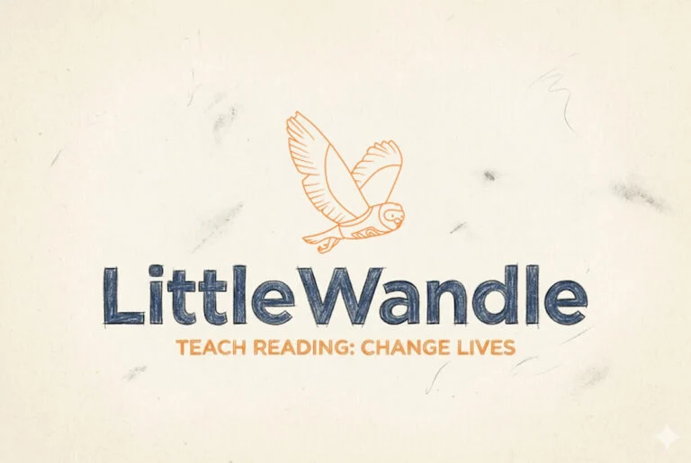 Little Wandle: a simple parent guide - Reading Chest