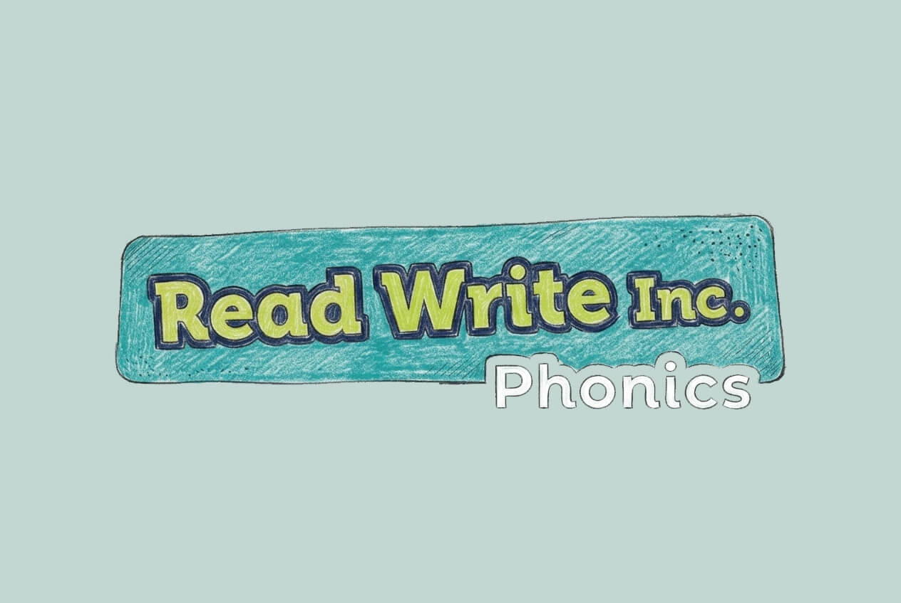 Read Write Inc: a simple parent guide - Reading Chest