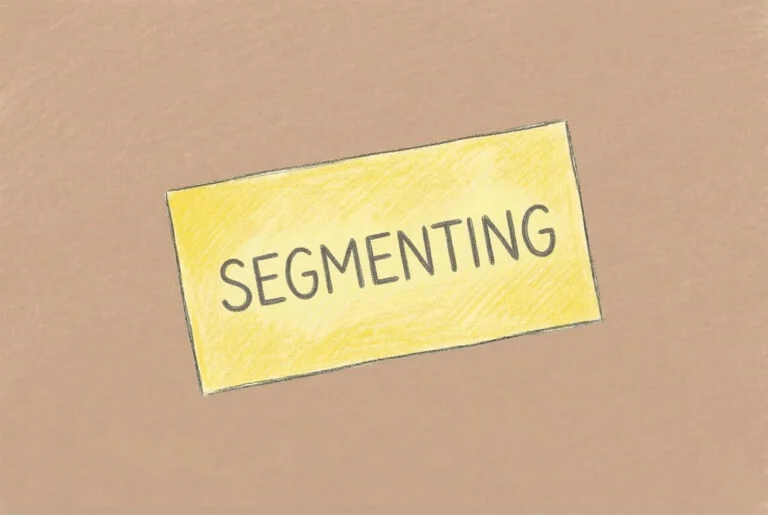 What is segmenting in phonics? - Reading Chest