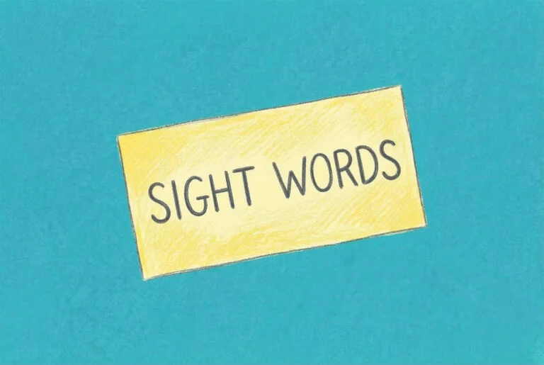 What is a sight word? (And how is it different from a tricky word ...