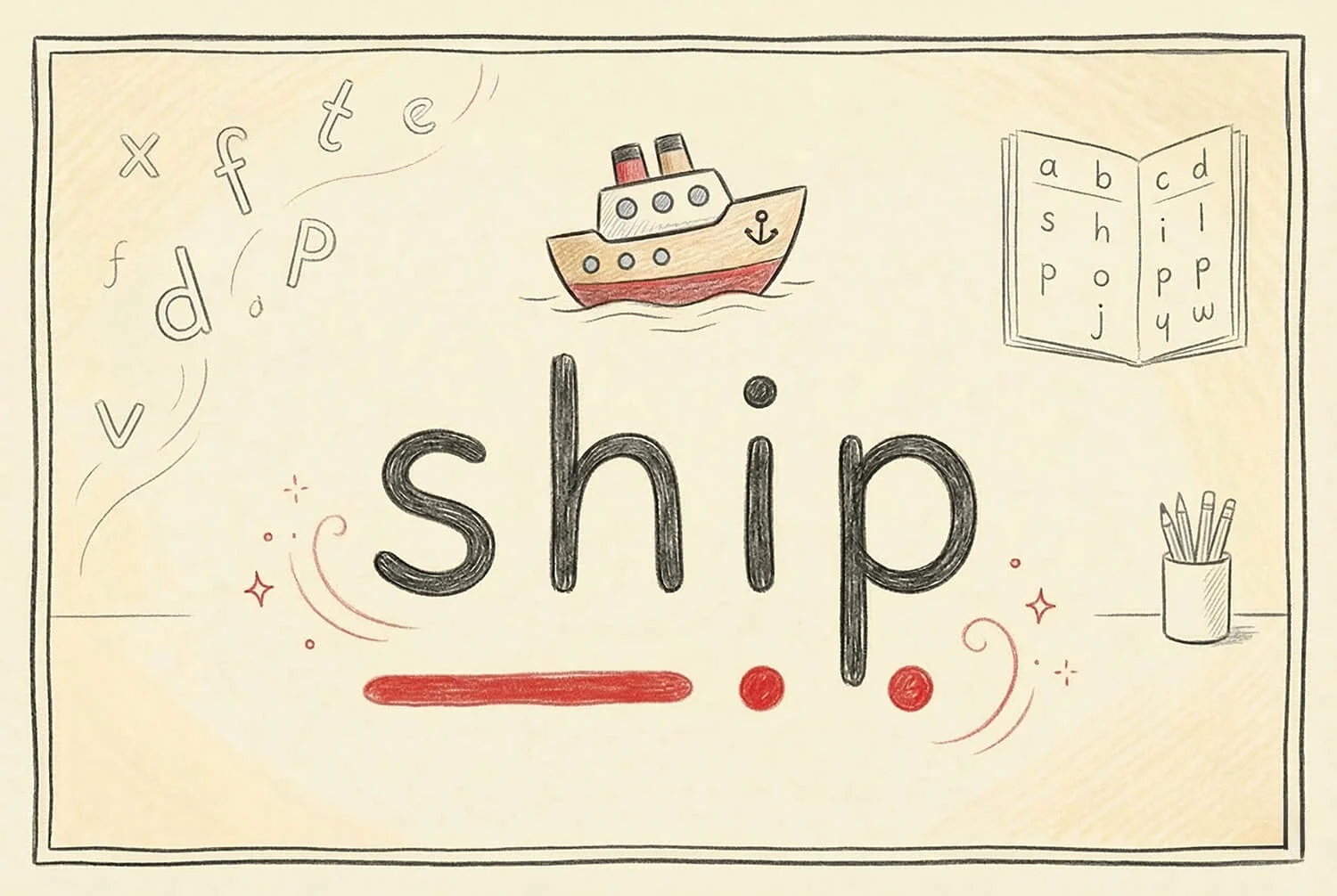 What are sound buttons in phonics? - Reading Chest