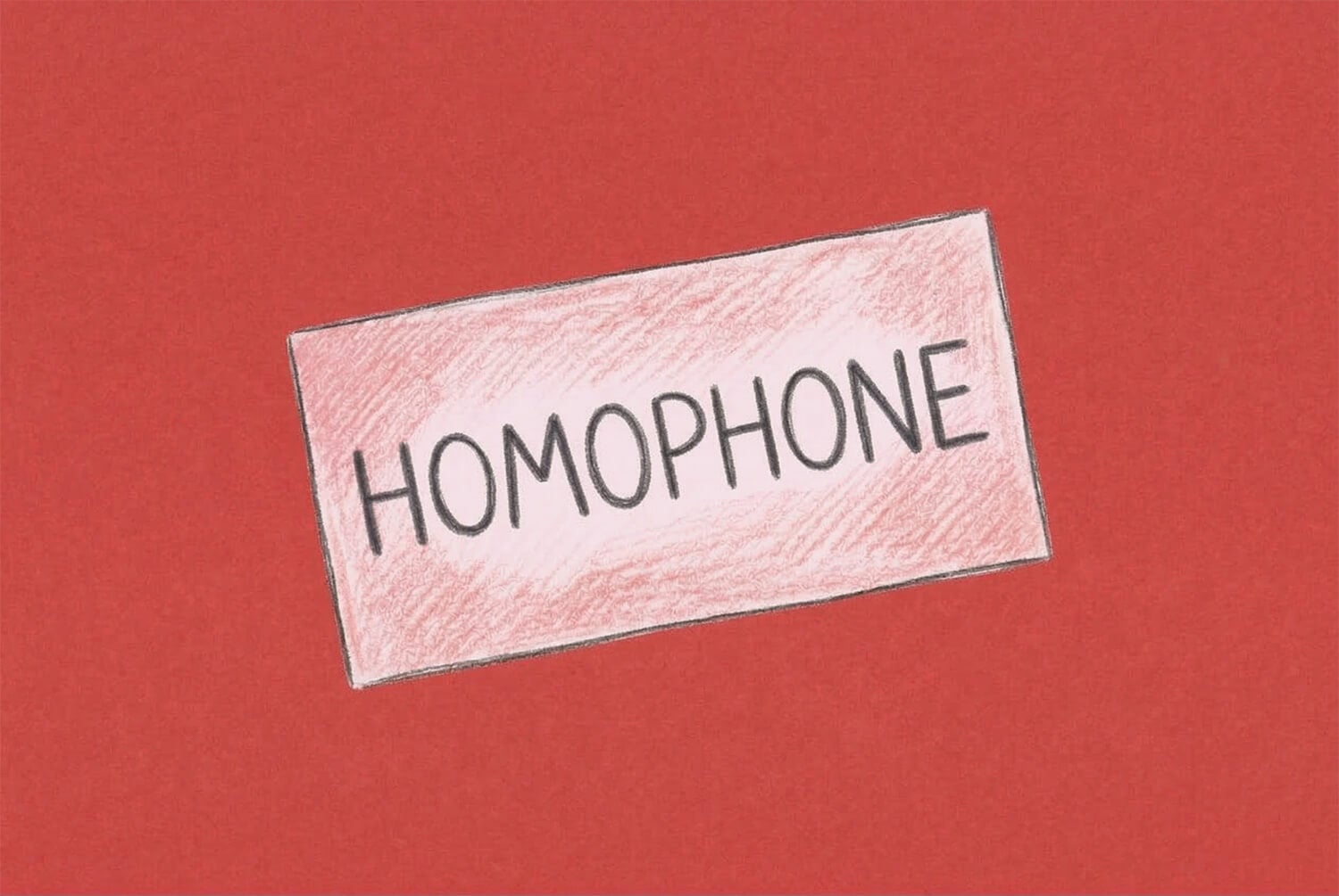 What is a homophone? Examples & tips for kids - Reading Chest