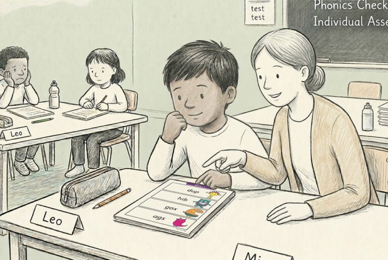 Year 1 phonics screening check: 2026 parent guide - Reading Chest